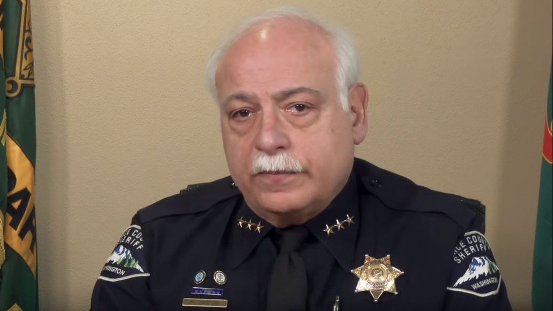 Pierce County sheriff on homeless crisis: 'Too often we focus on one of ...
