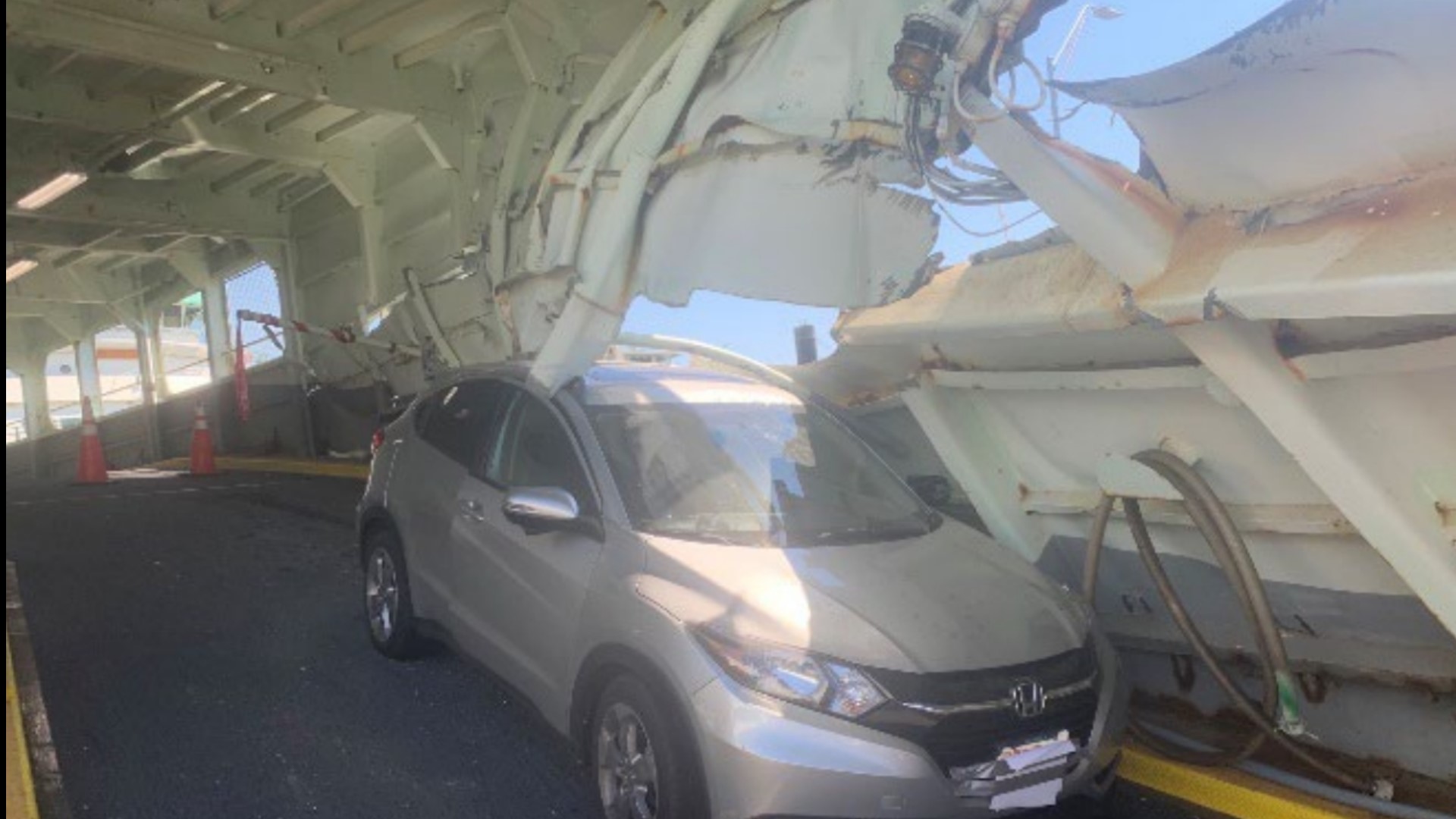 Captain who crashed ferry in Seattle had history of work issues | king5.com