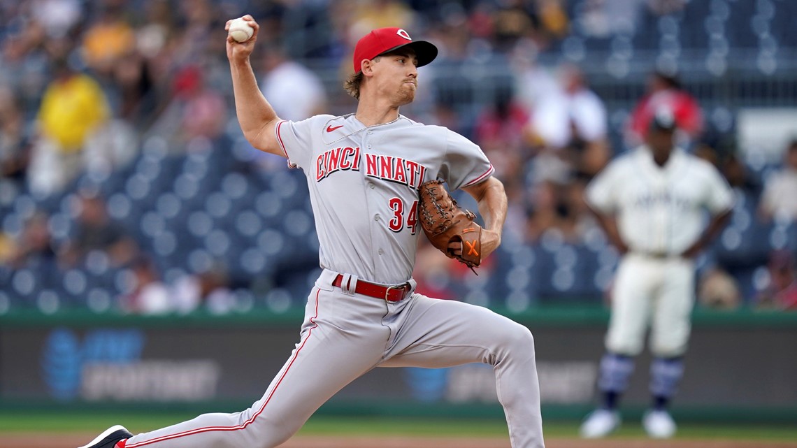 Seattle Mariners sign RHP Luke Weaver to a 1-year contract | king5.com