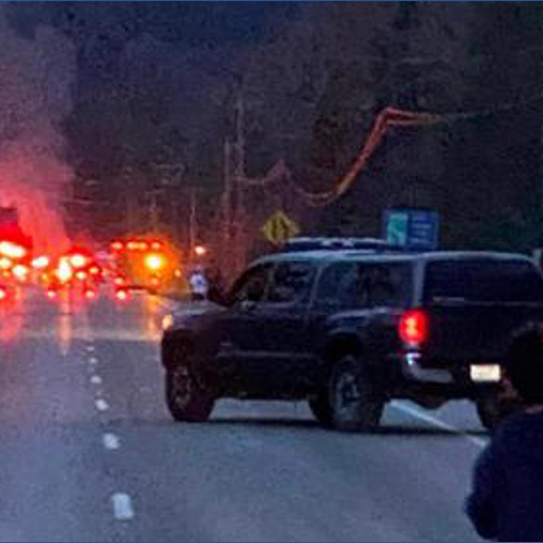 Deadly crash closes US 2 near Gold Bar | king5.com