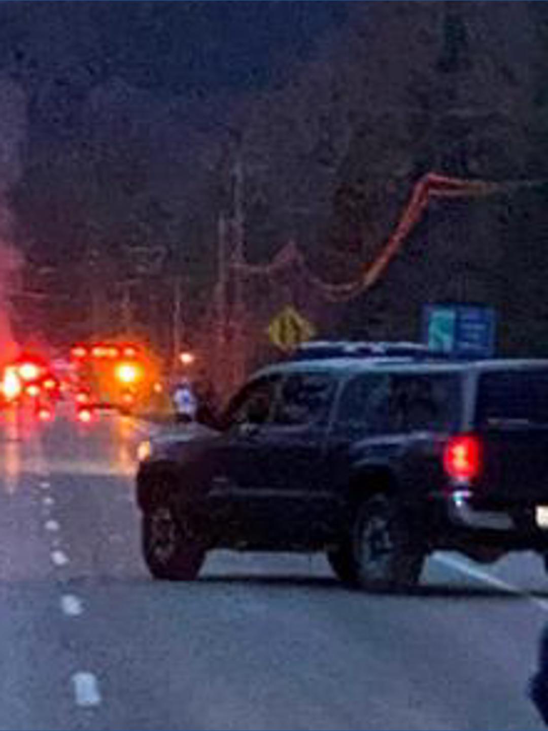 Deadly crash closes US 2 near Gold Bar | king5.com