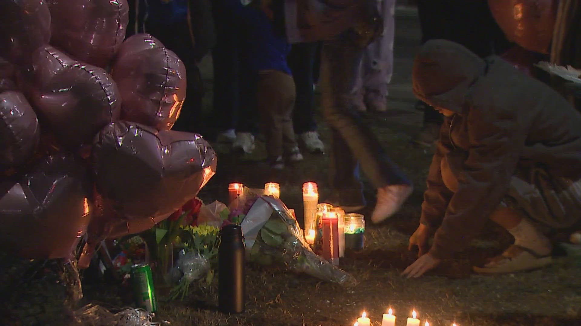 Victim in deadly Parkland crash remembered as an ambitious young woman ...