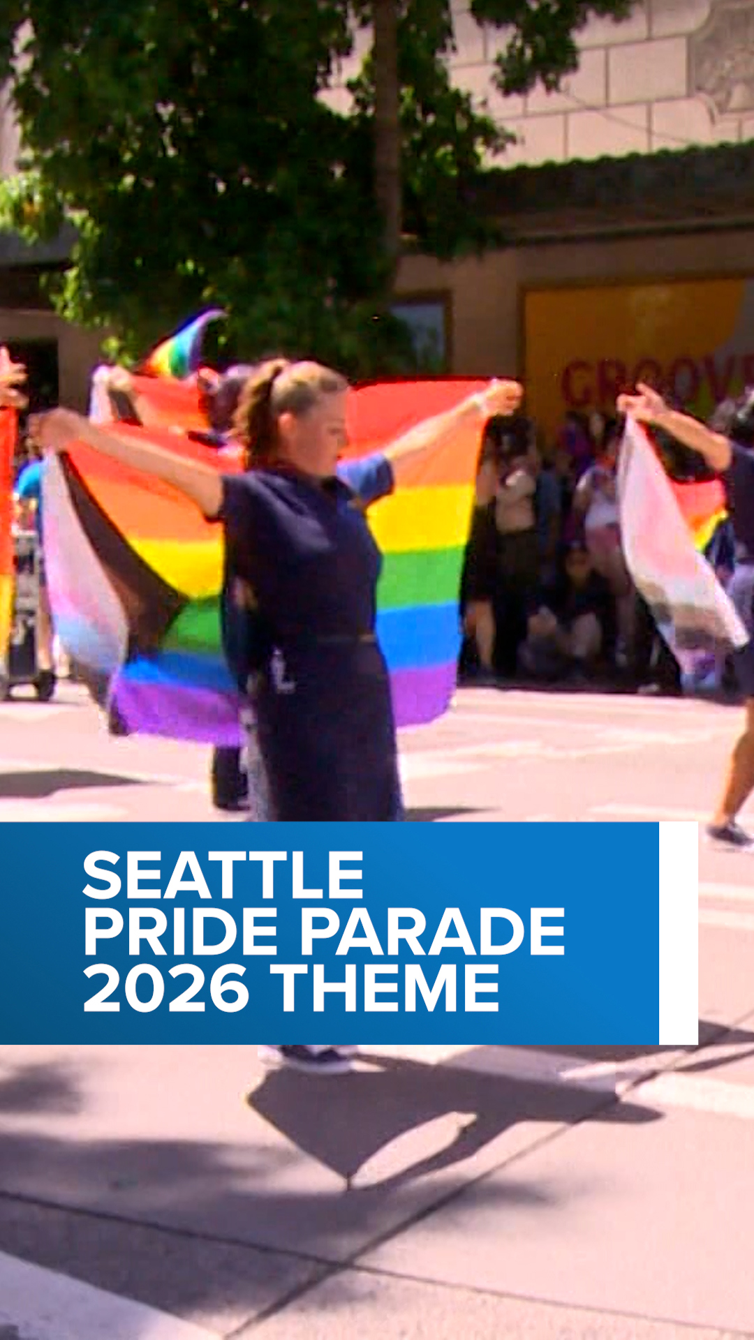 Seattle Pride announces 2026 parade theme | king5.com