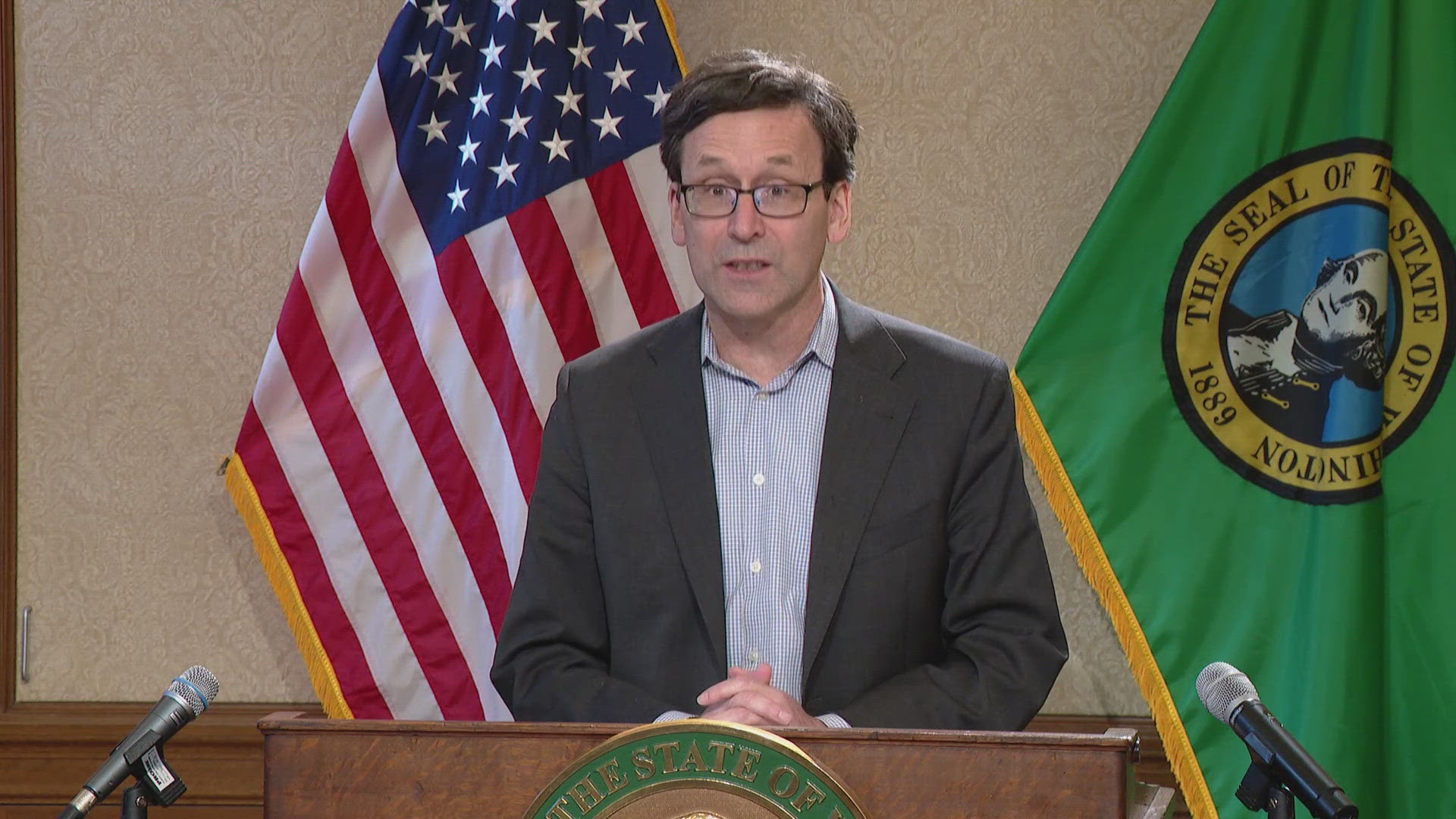 Gov. Ferguson on income tax proposal: 'Not close' to what he wants ...