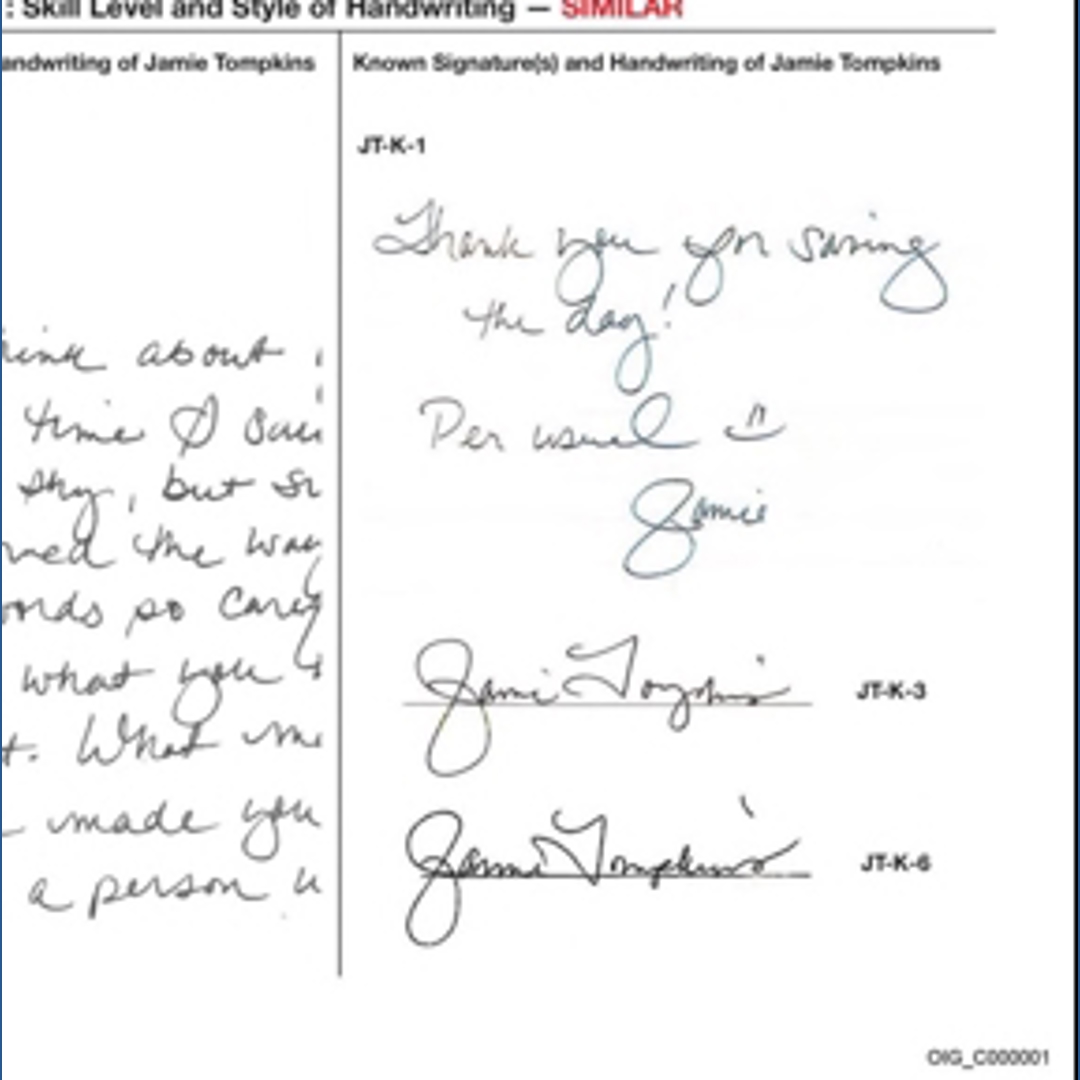 Documents shed light on investigation into ex-Chief Diaz's alleged ...