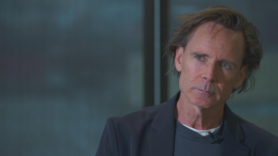 Ian Gillespie on bringing a Boeing 747 to 1200 Stewart | king5.com