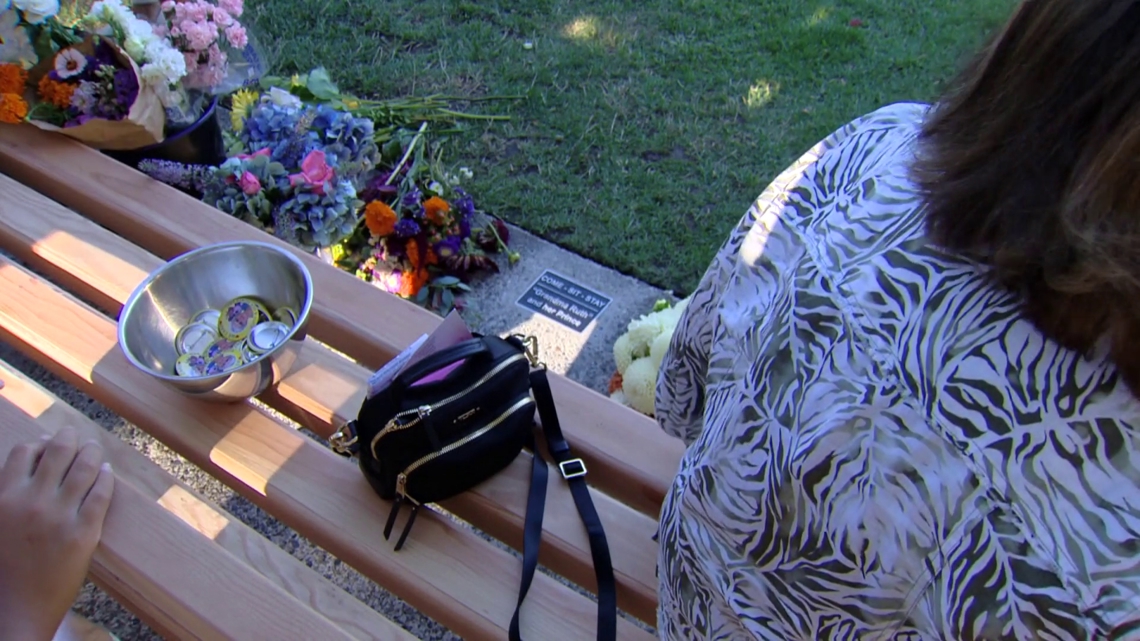 Seattle honors Ruth Dalton with memorial plaque at Madison Beach Park ...