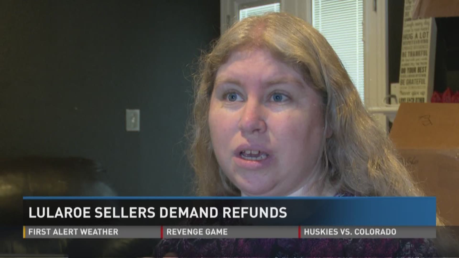 LuLaRoe to pay $4.75 million to settle Washington pyramid scheme ...