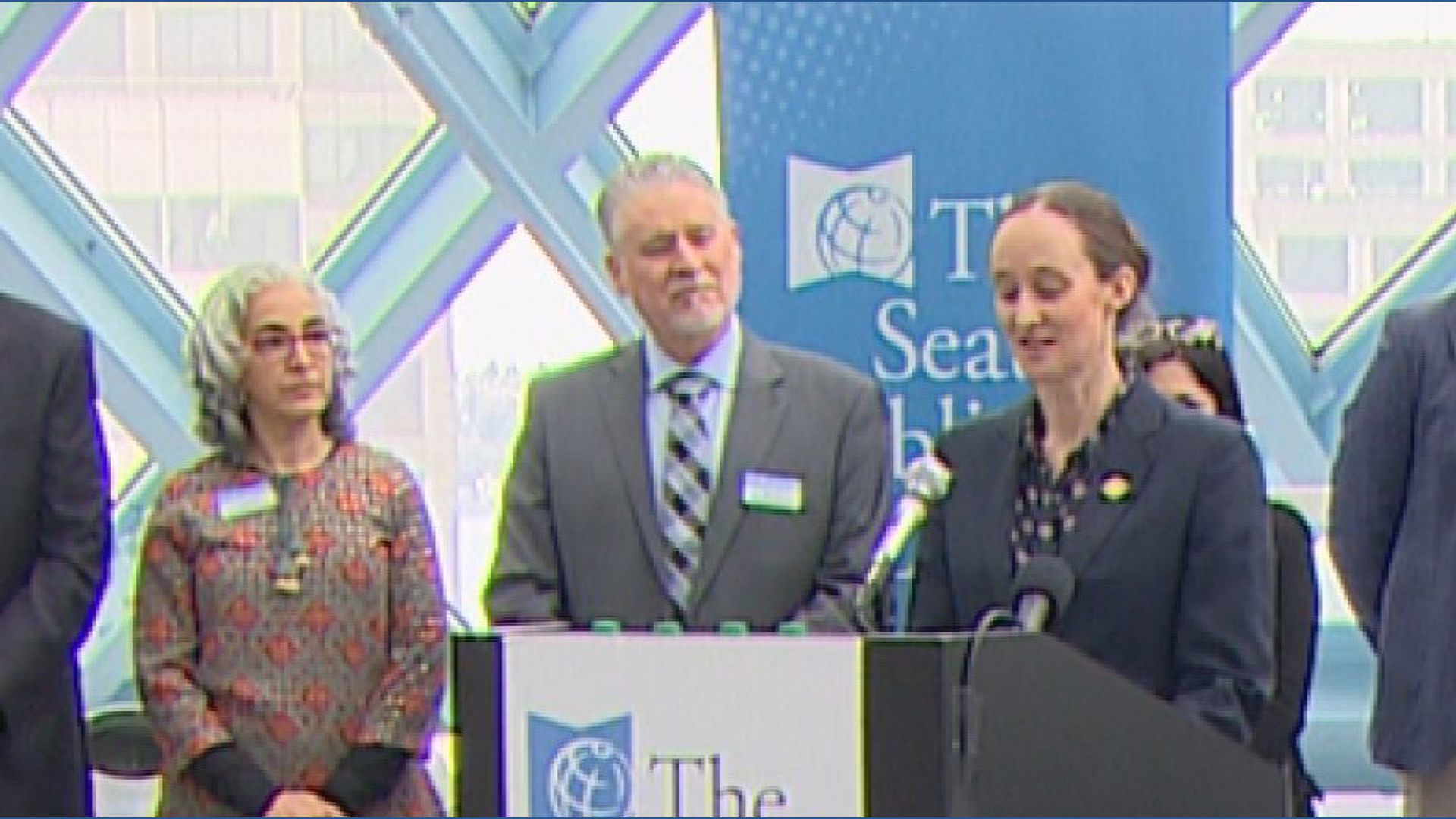 Seattle mayor proposes $410 million library levy | king5.com