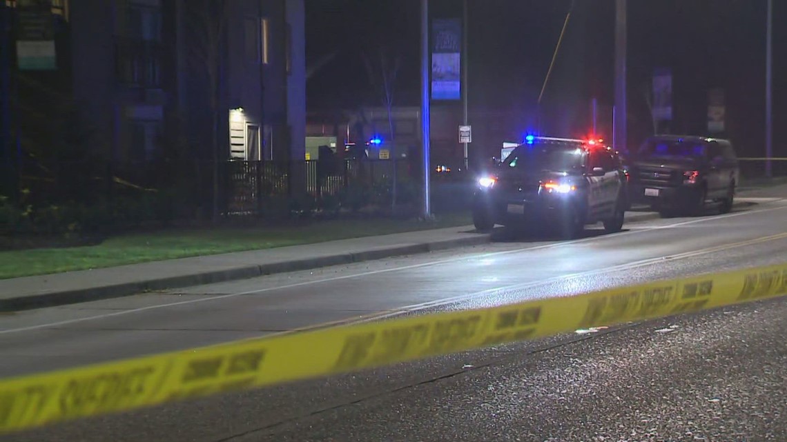 Fatal shooting at Watermark Apartments in Auburn | king5.com