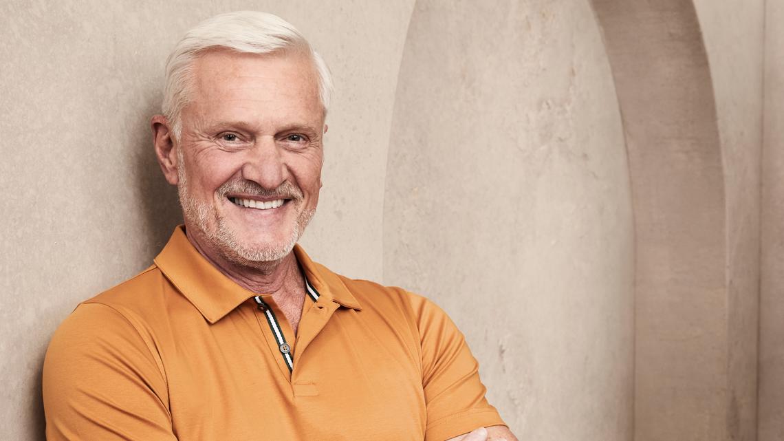 Retired Navy captain from Seattle to compete in 'The Golden ...