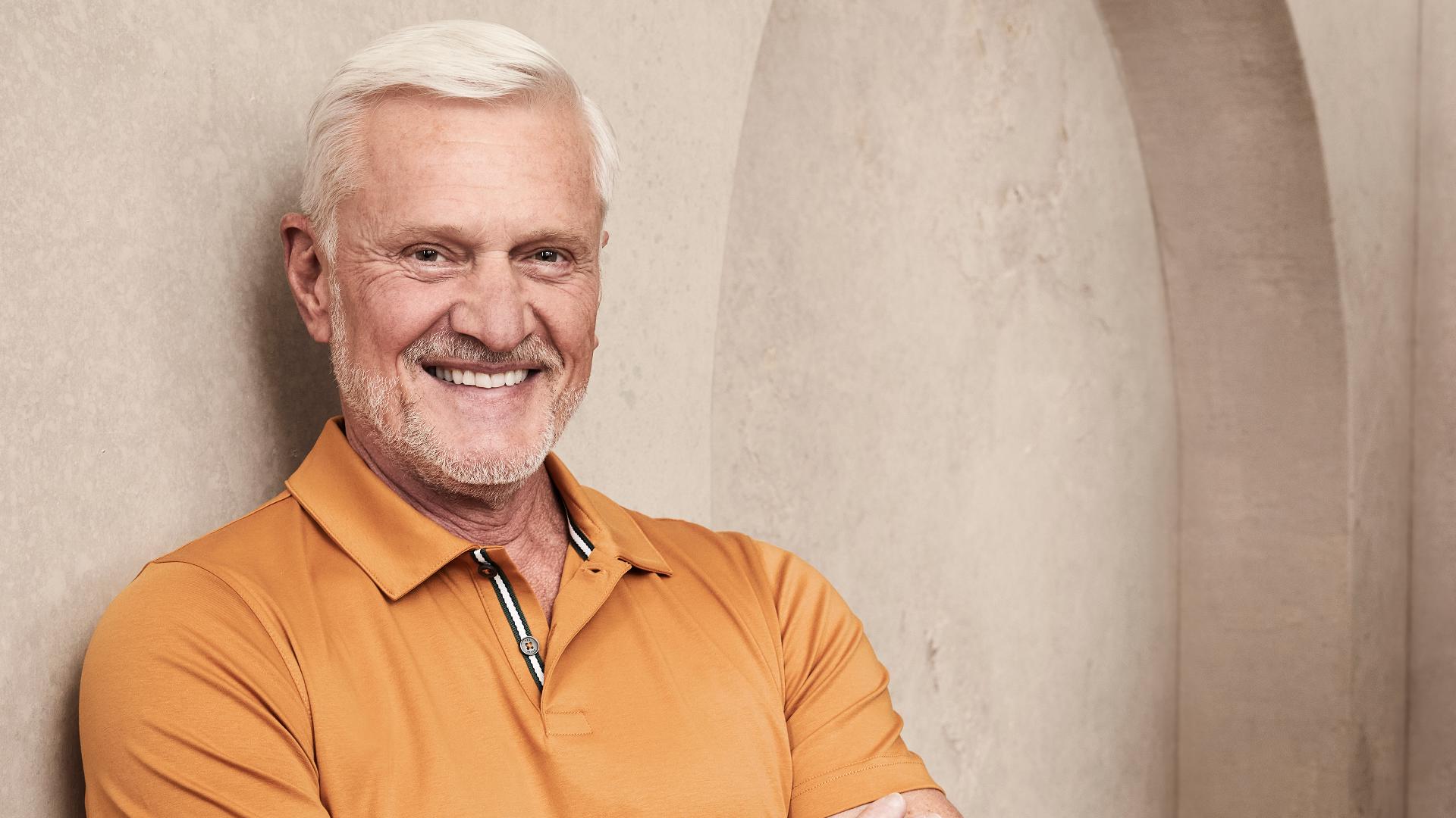Retired Navy captain from Seattle to compete in 'The Golden ...