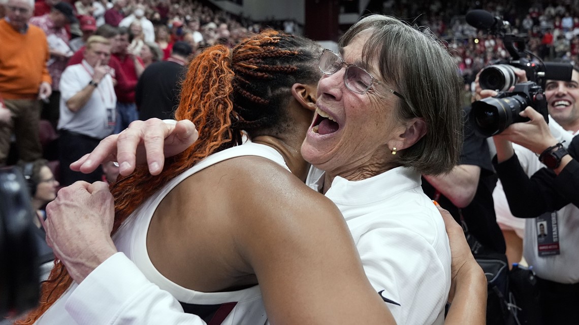 Tara VanDerveer is ready to enjoy her life beyond basketball and ...