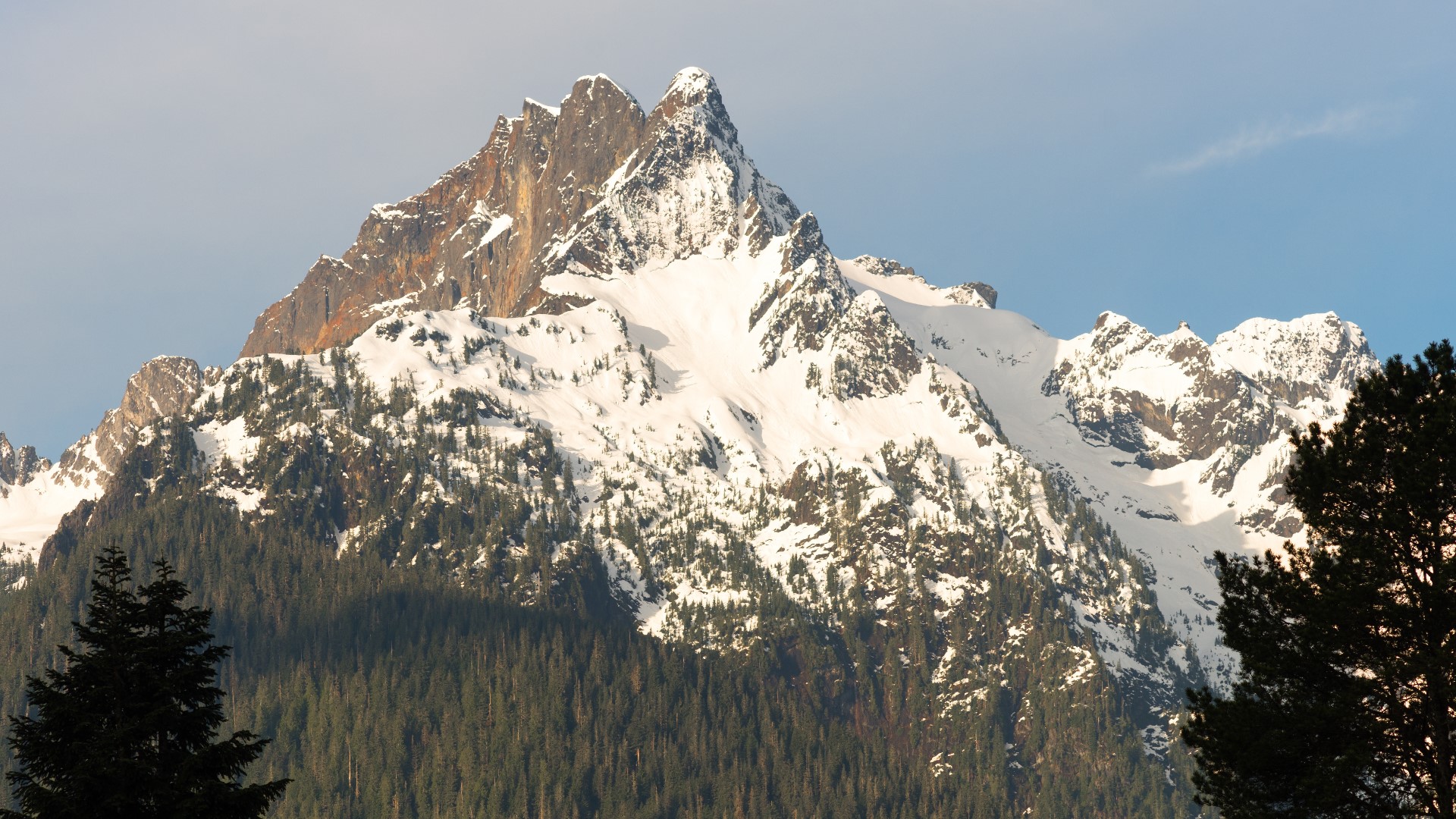 What mountain am I looking at? How to identify Washington peaks | king5.com