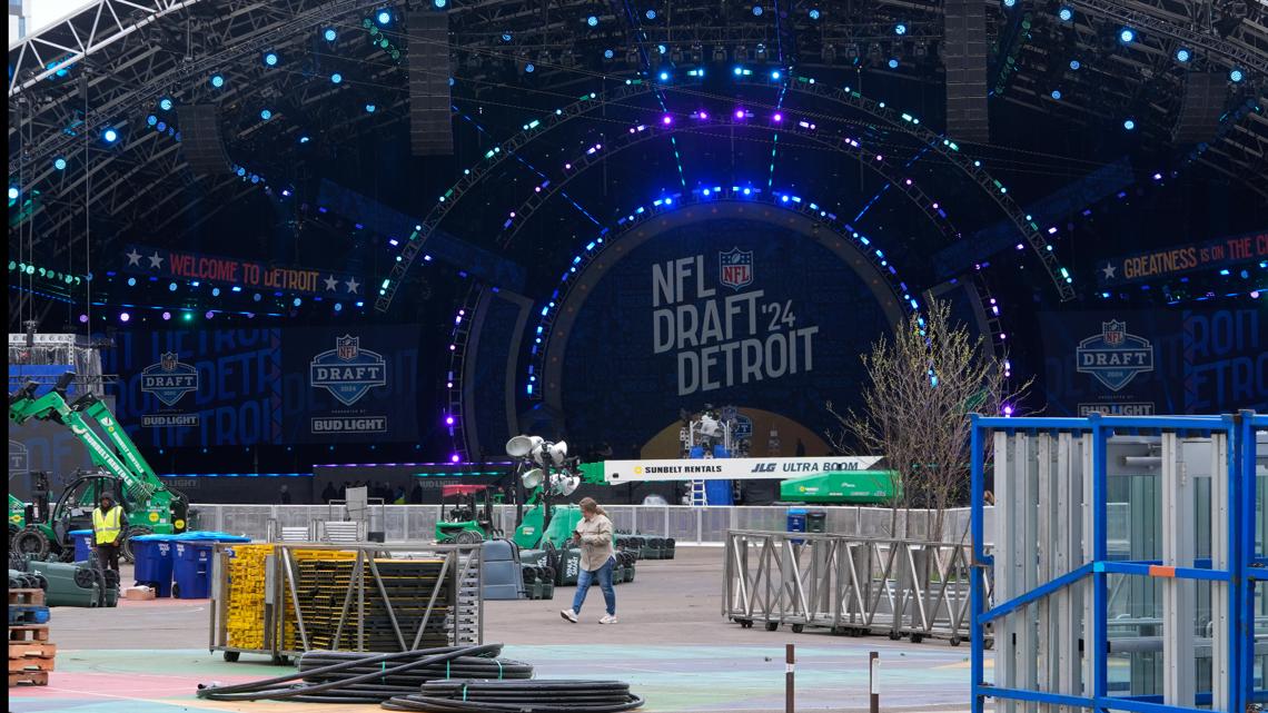 2024 NFL Draft: Start time, how to watch, streaming info | king5.com