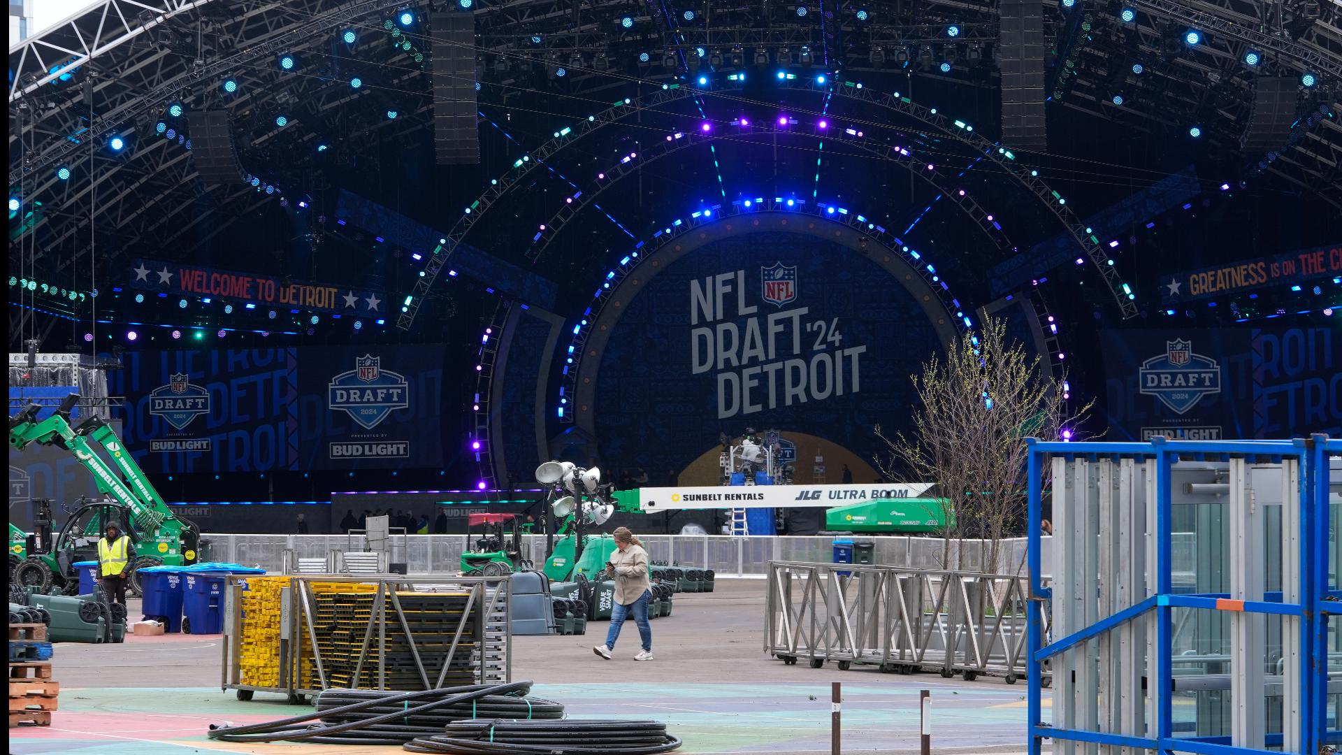 2024 NFL Draft: Start time, how to watch, streaming info | king5.com