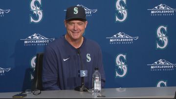 Seattle Mariners Pro Baseball News | king5.com