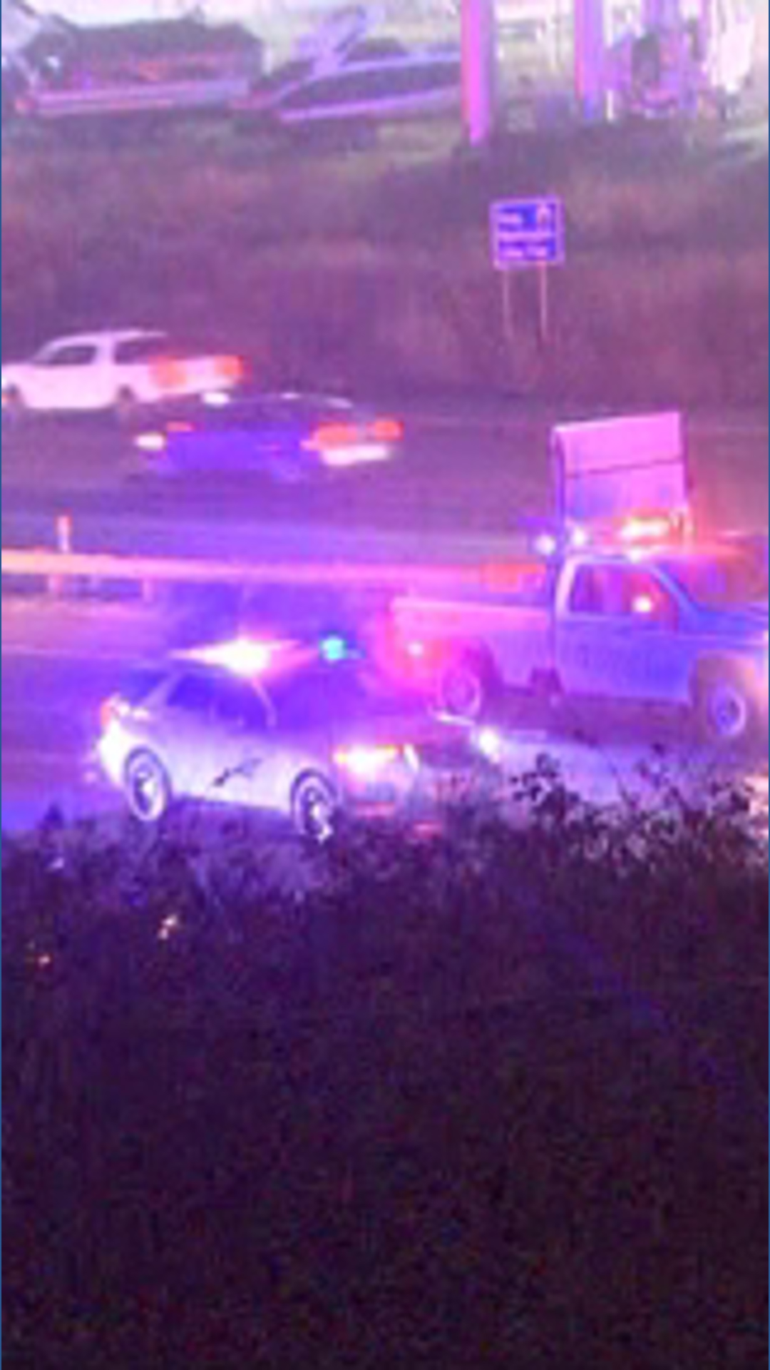 21-car pile up on I-5 in Fife caused by debris in roadway | king5.com