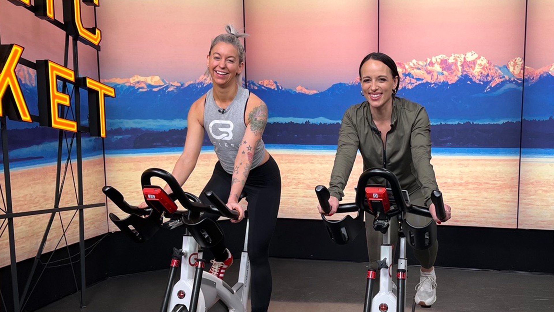 Why cycling is so good for you - New Day NW | king5.com
