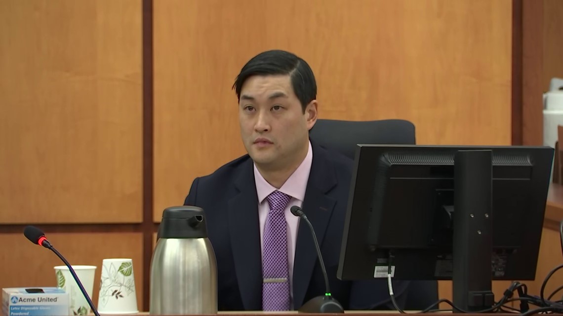 Trial in death of Manuel Ellis: Officer Collins resumes testimony ...