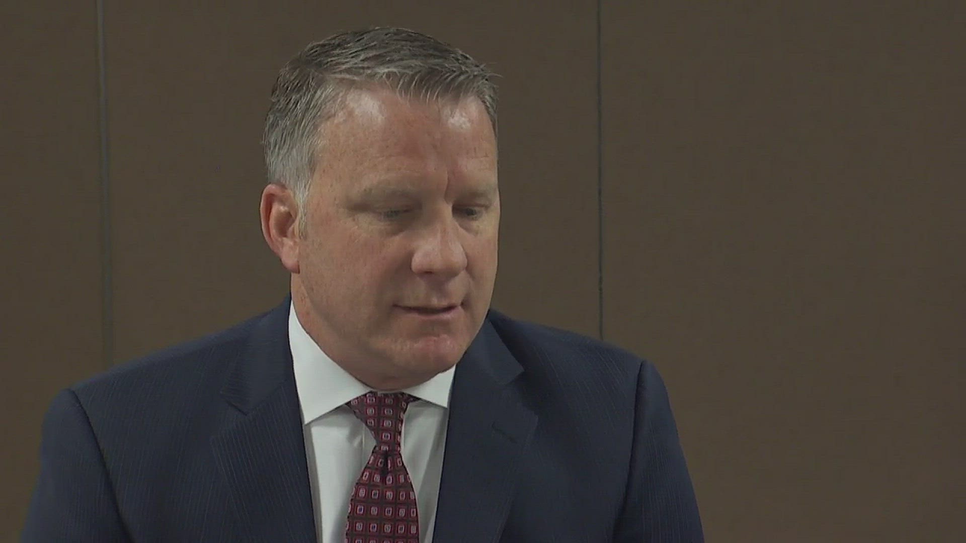 Meet Seattle FBI's new Special Agent in Charge | king5.com