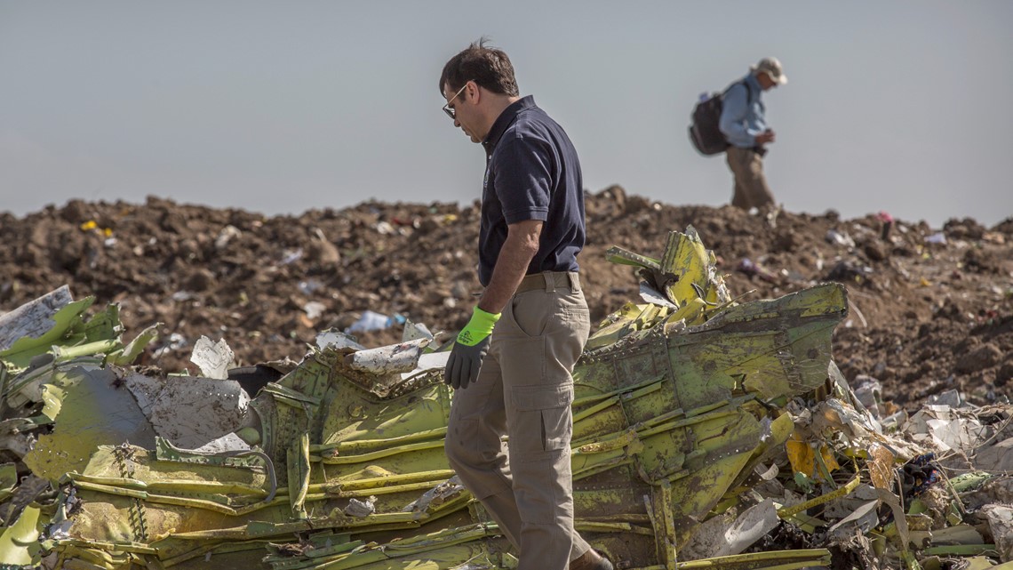 'I want justice': Family of 737 Max crash victims react to announcement ...