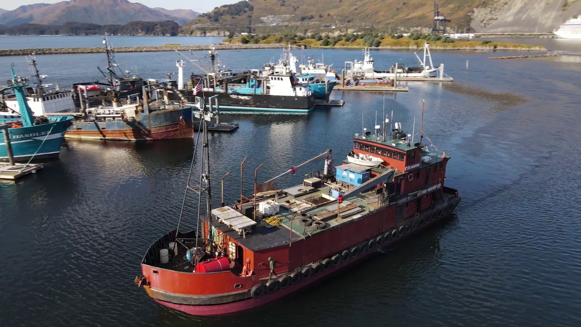 How 10 billion snow crab vanished from Alaskan waters and what it means for the seafood industry ...