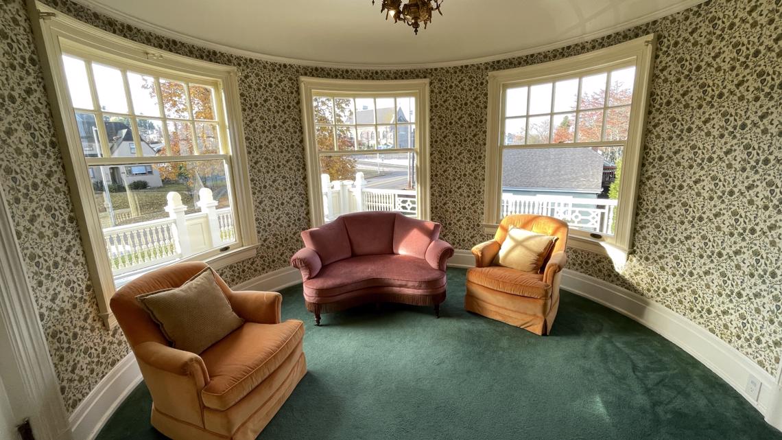 Tacoma's Rust Mansion for sale after million dollar makeover | king5.com