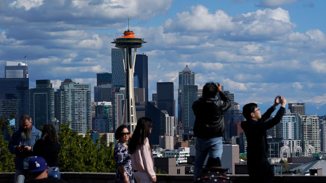 Seattle sees over 40M tourism visitors in 2024