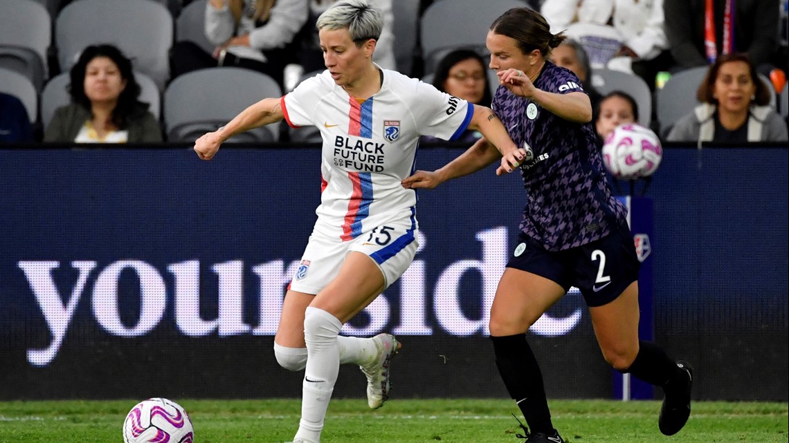 OL Reign earn comeback draw in NWSL's 1,000th game | king5.com
