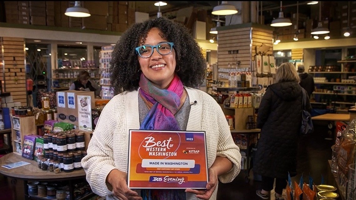 Made in Washington has been showcasing locally made products for nearly ...