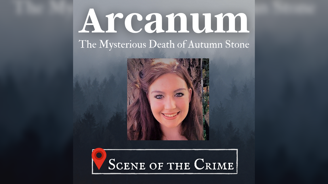 New podcast dives into the tragic death of Autumn Stone | king5.com
