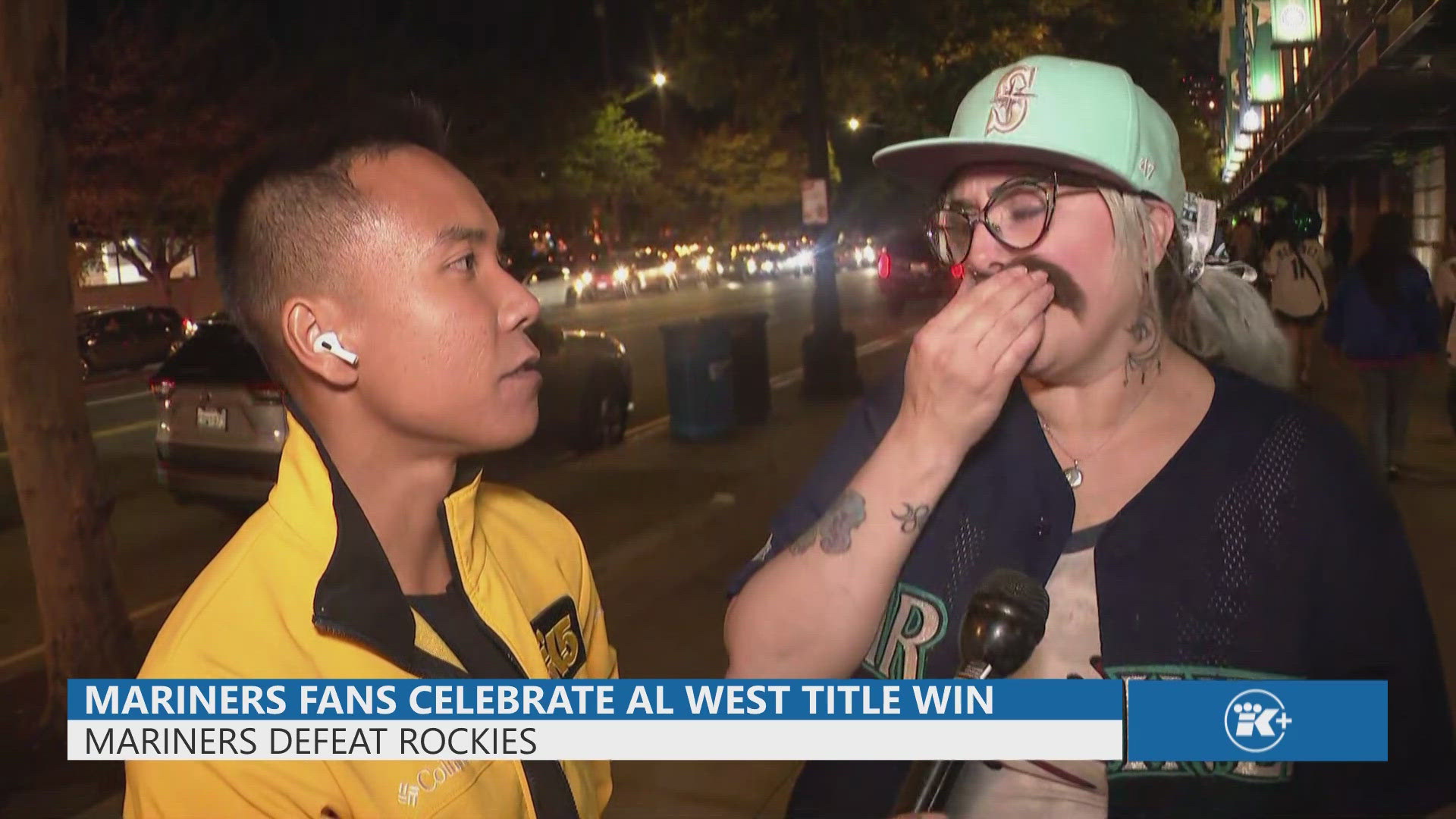 MLB Playoffs 2024: Mariners eliminated from postseason race | king5.com