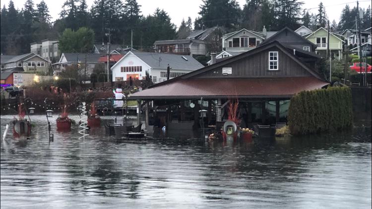 Severe winds, flooding impacting western Washington Tuesday | king5.com