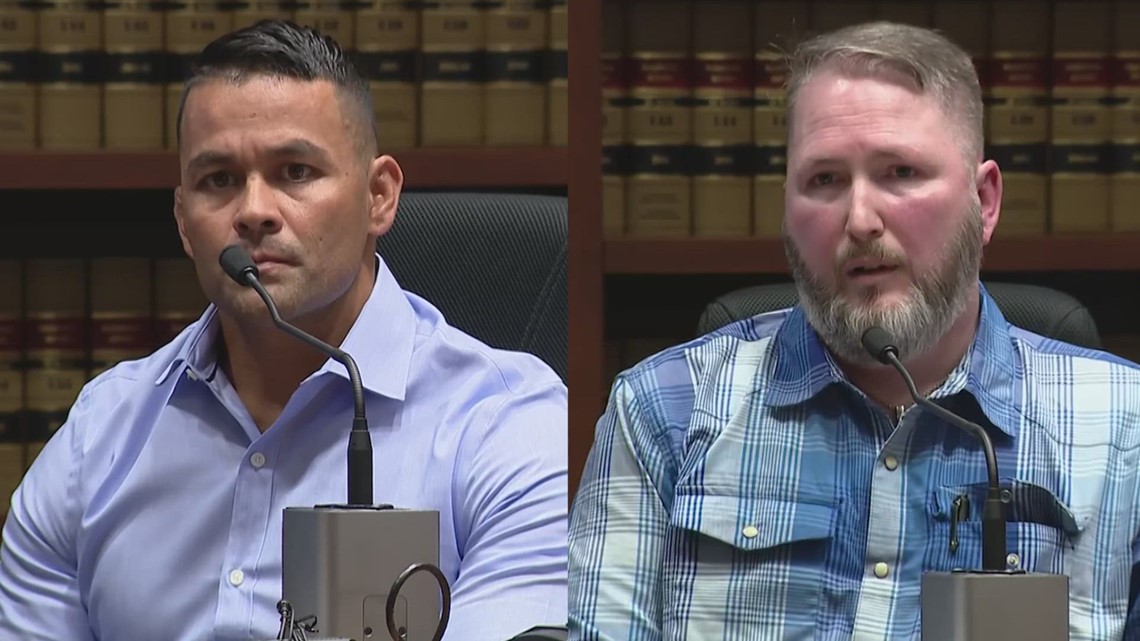 Witnesses who found Sarah Yarborough's body, saw the suspect testify on ...