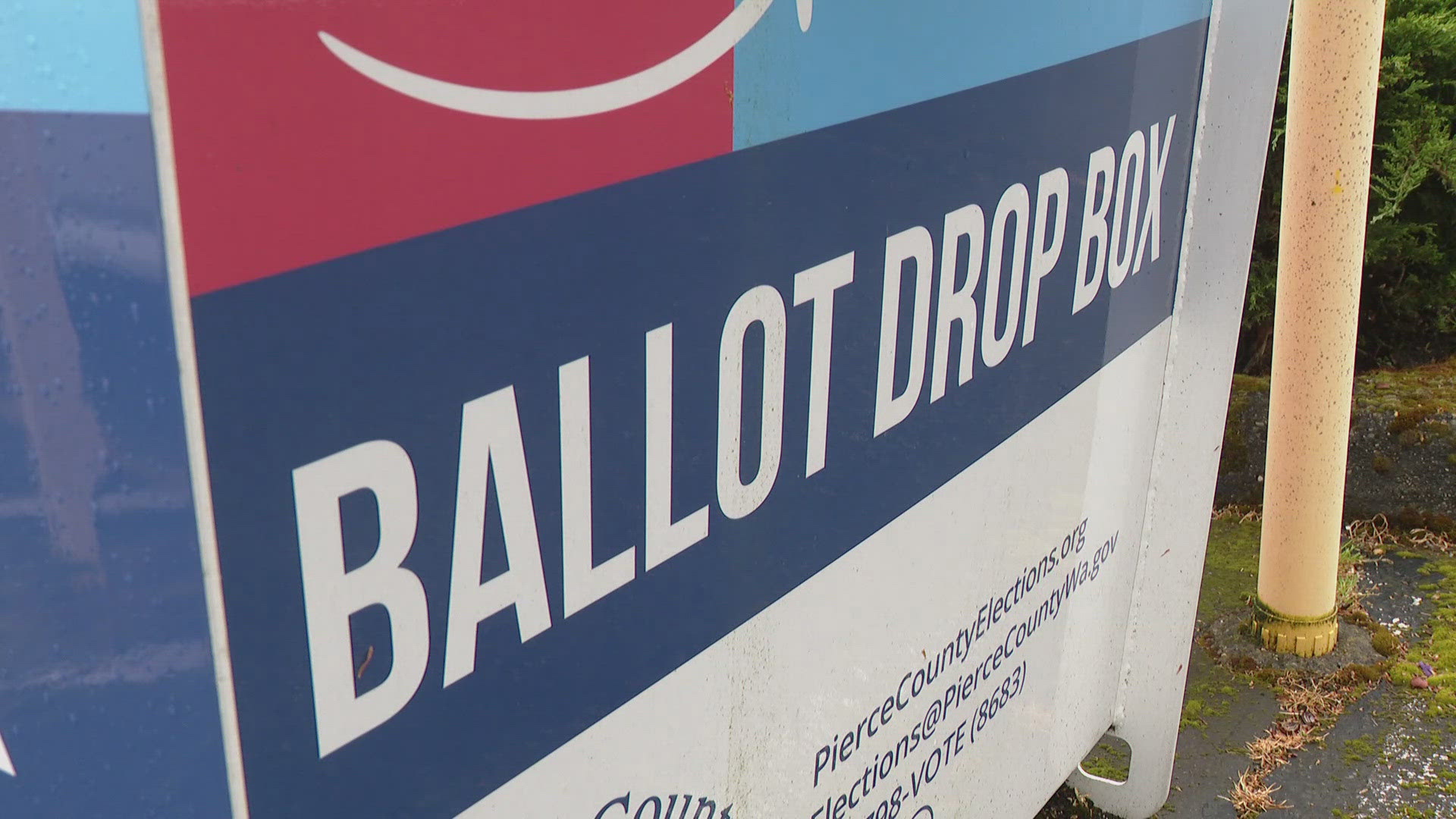 Election officials urge using ballot boxes amid U.S. Postal Service ...