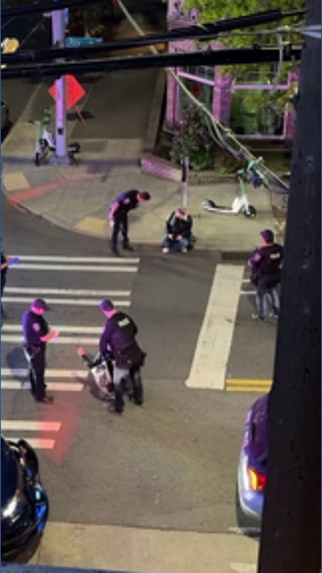 Seattle police investigate stabbing in Queen Anne | king5.com