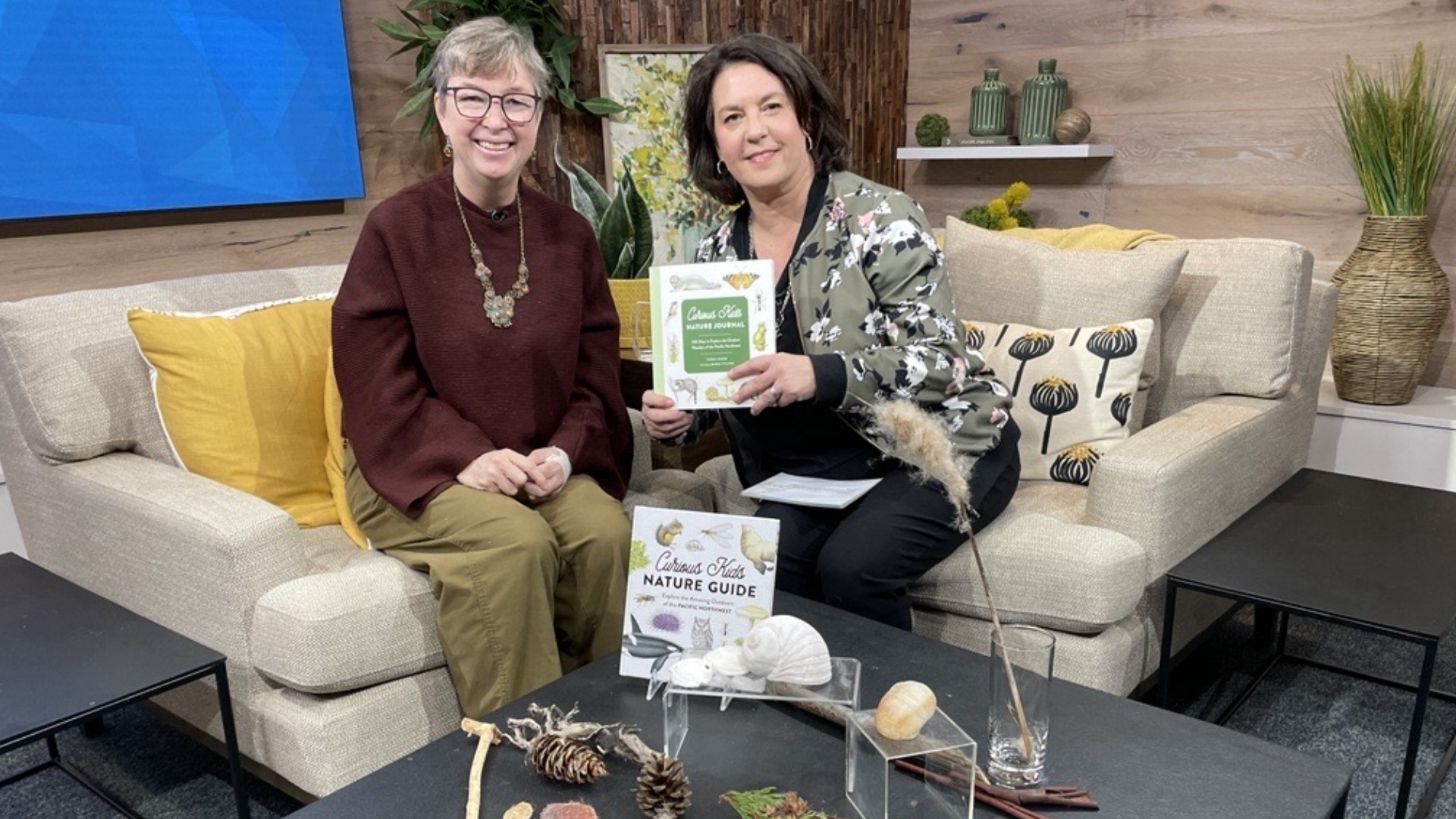 Getting kids interested in nature - New Day NW | king5.com