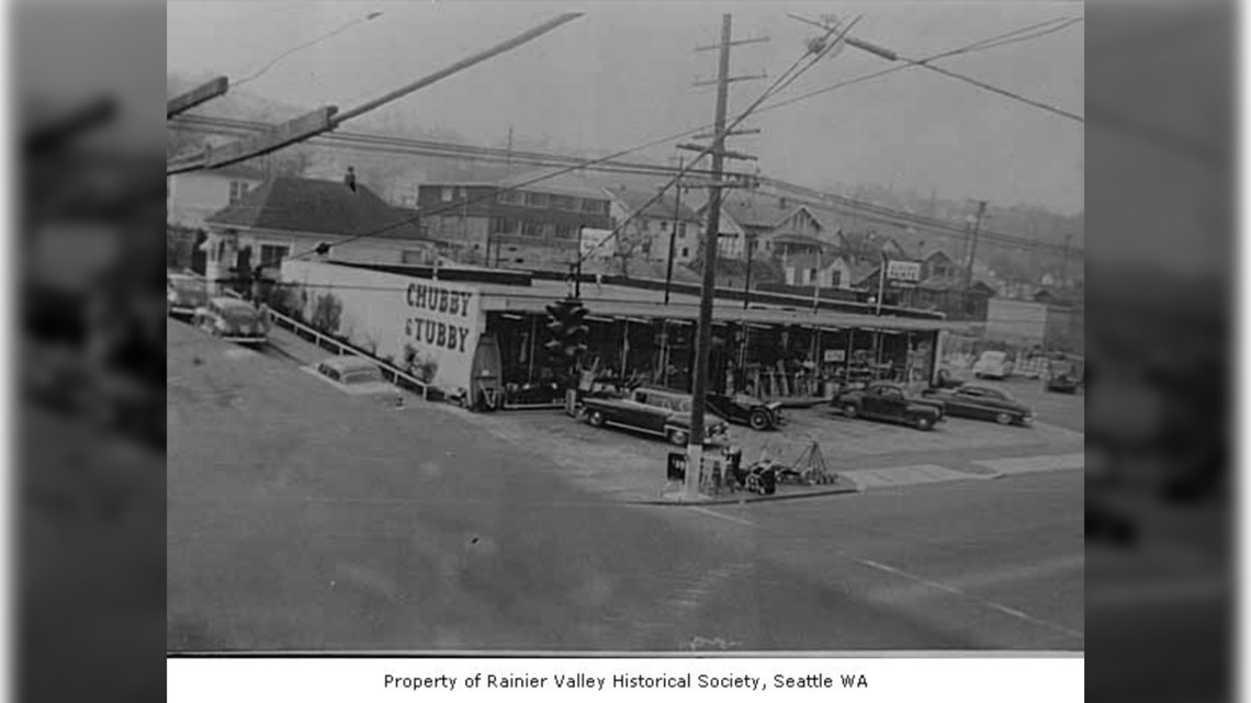 Remember these old places in Seattle? Local historian remembers beloved ...