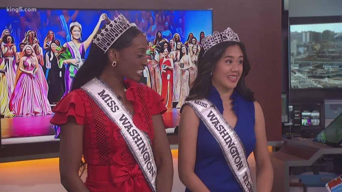 2020 Miss Washington USA & Miss Teen Washington USA | king5.com