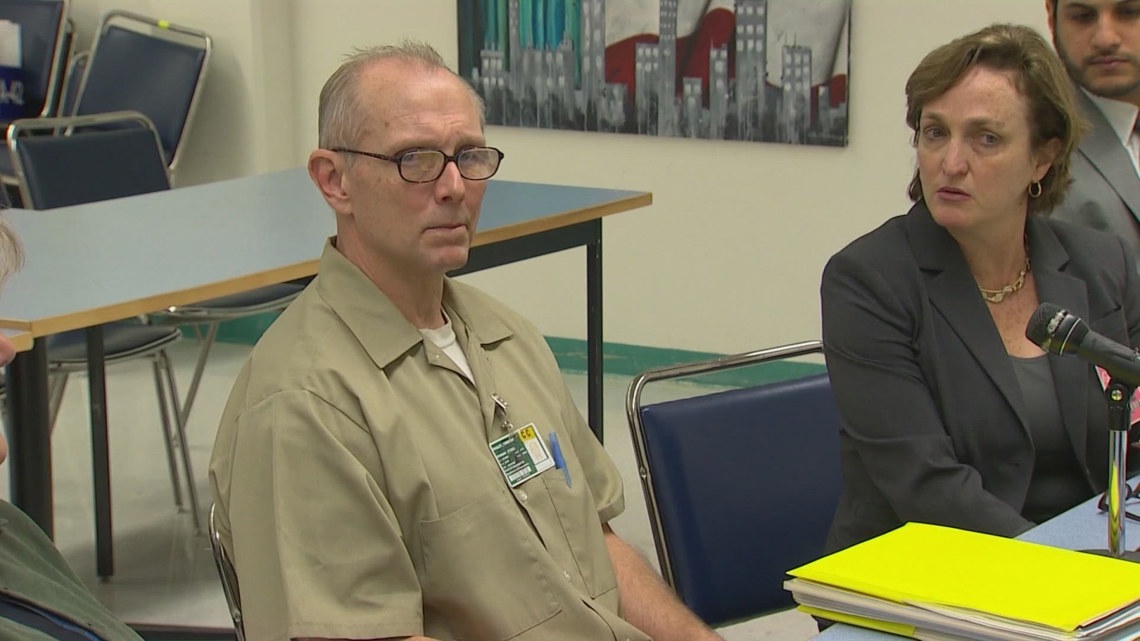 Gov. Ferguson blocks release of Timothy Pauley, a three-time convicted ...