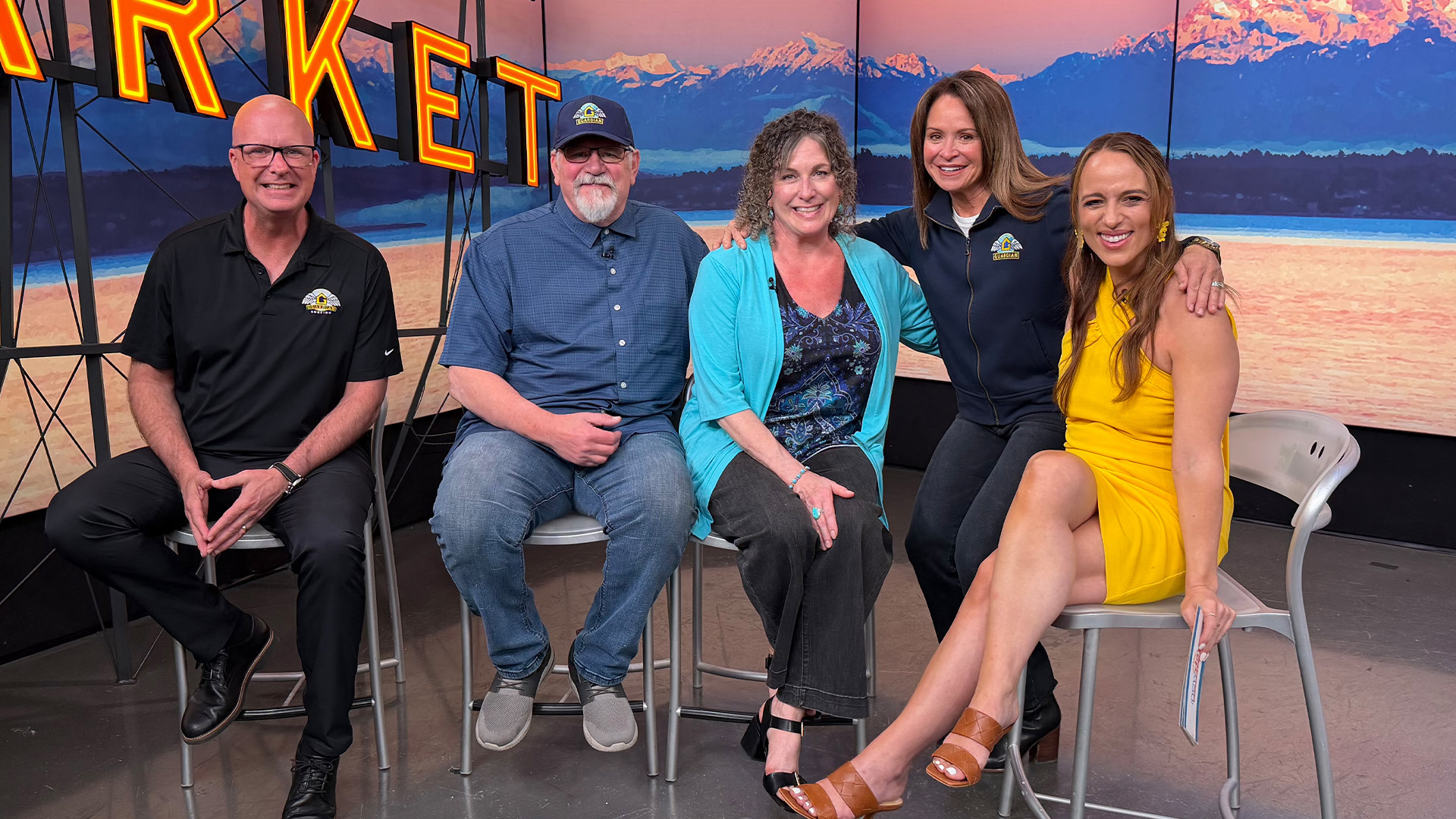 Guardian Roofing’s Halo Project delivers life‑changing support to local ...