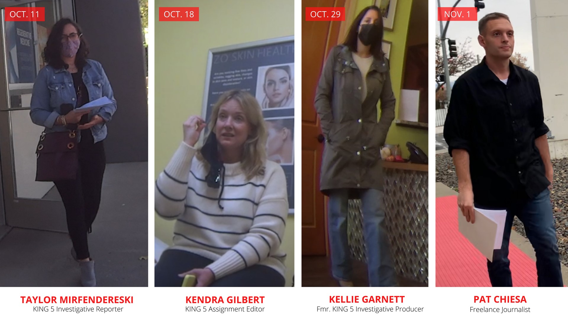 Ellensburg doctor sells WA COVID vaccine exemption forms | king5.com