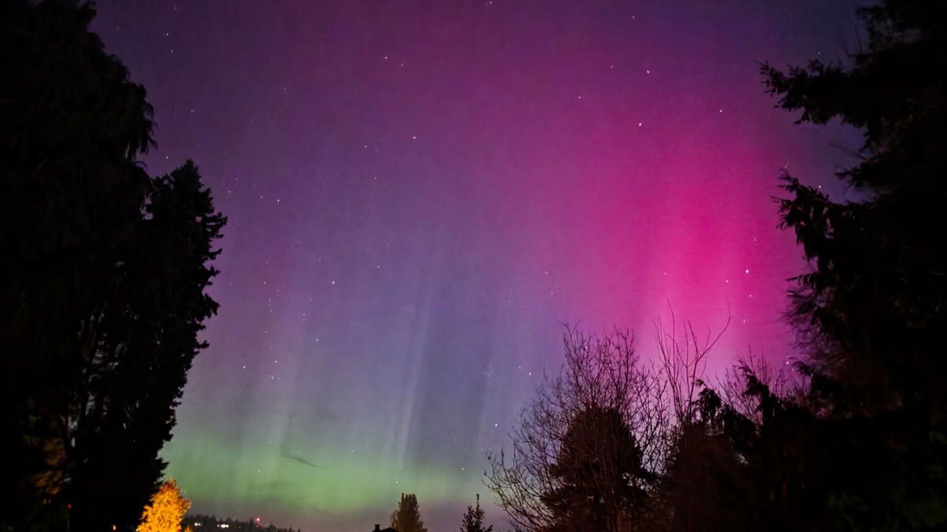 What to know about your chances of seeing the northern lights tonight ...