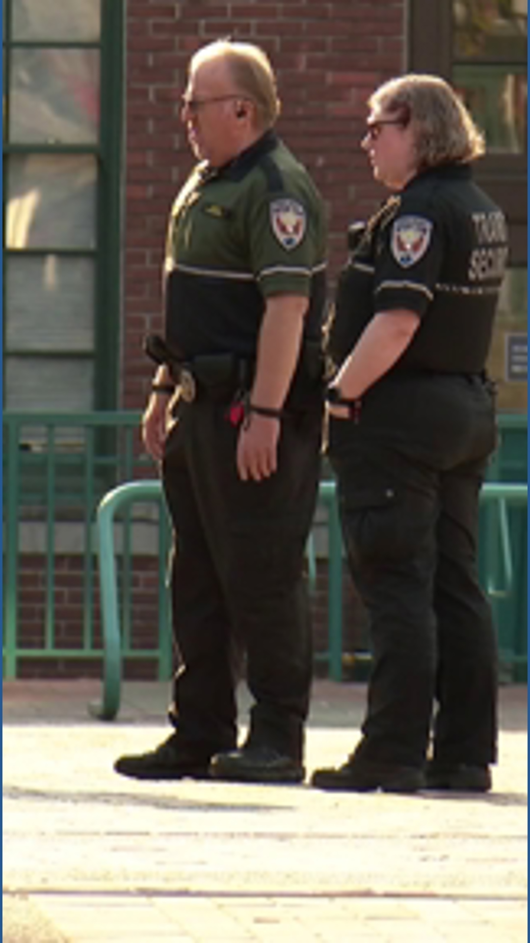King County security officers prepare for potential strike | king5.com