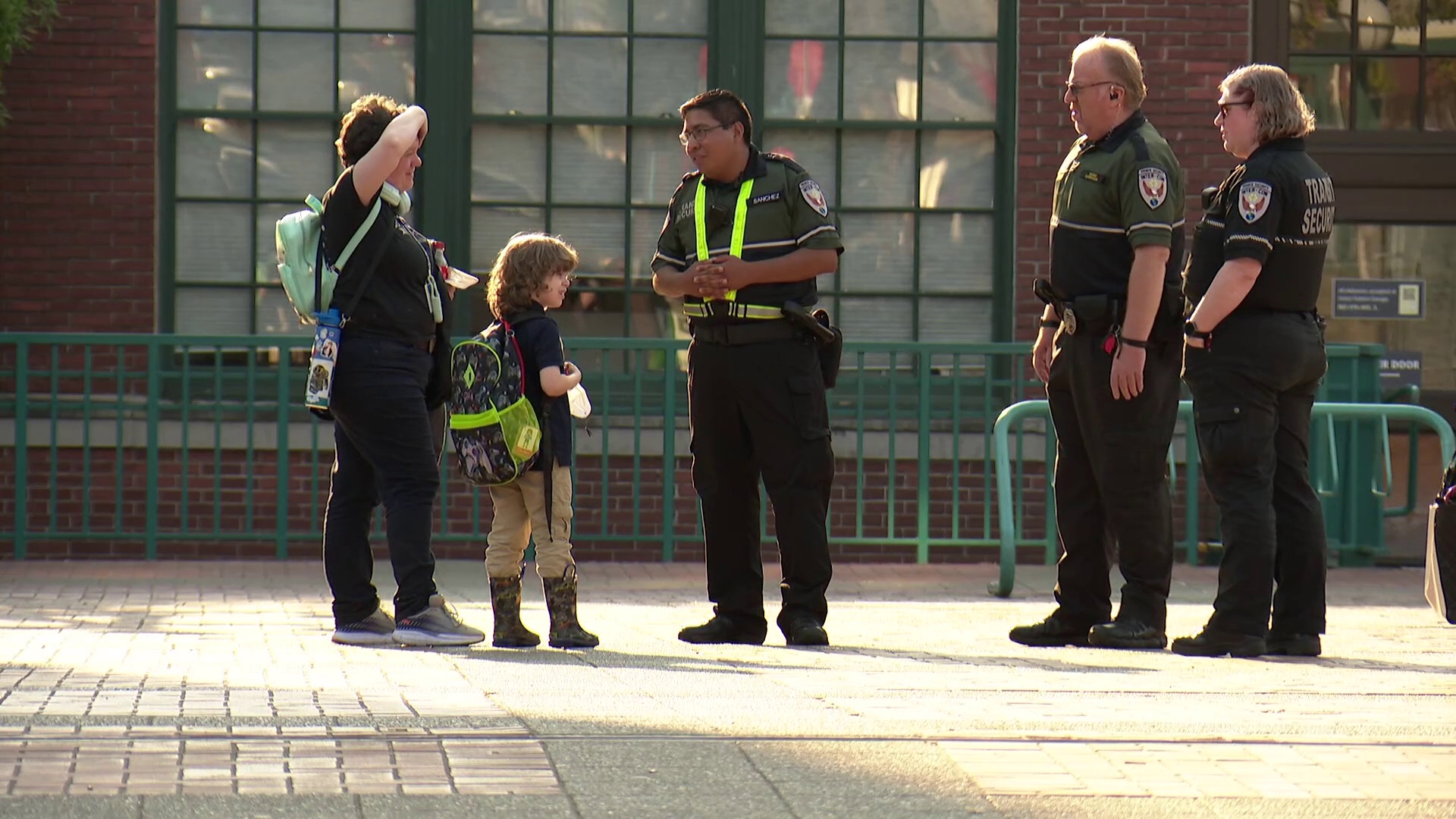 King County security officers prepare for potential strike | king5.com