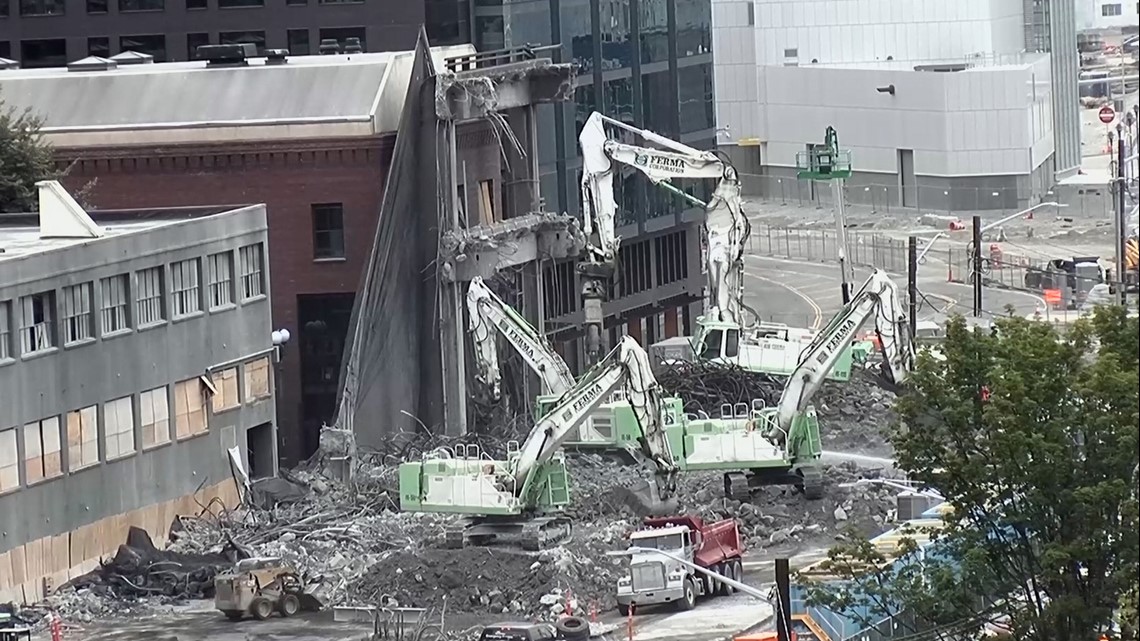 What drivers need to know in the final stages of Seattle's viaduct ...