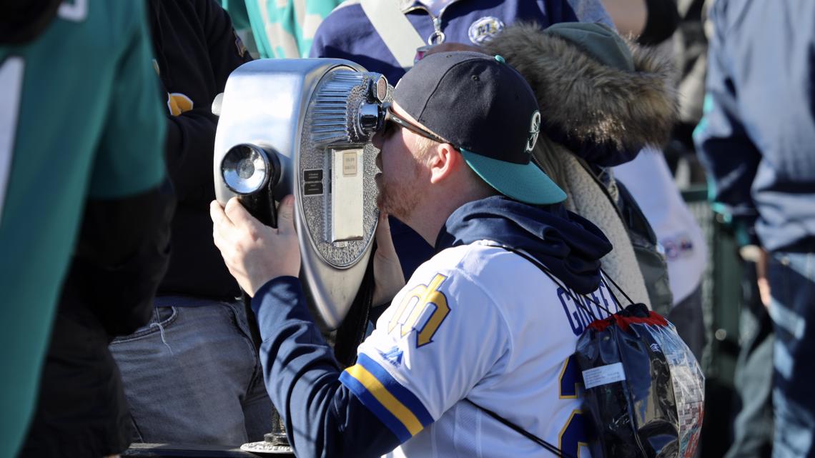 Know before you go: Seattle Mariners fan guide to T-Mobile Park | king5.com