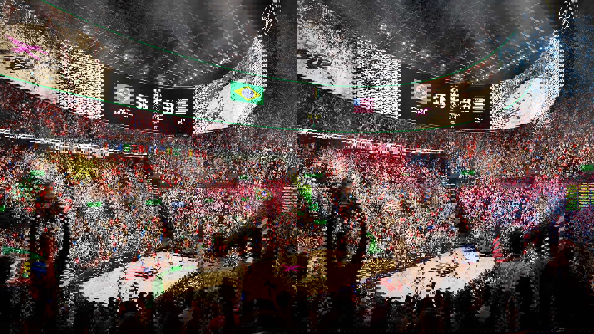 Most intriguing venues for LA 2028 Olympics | king5.com