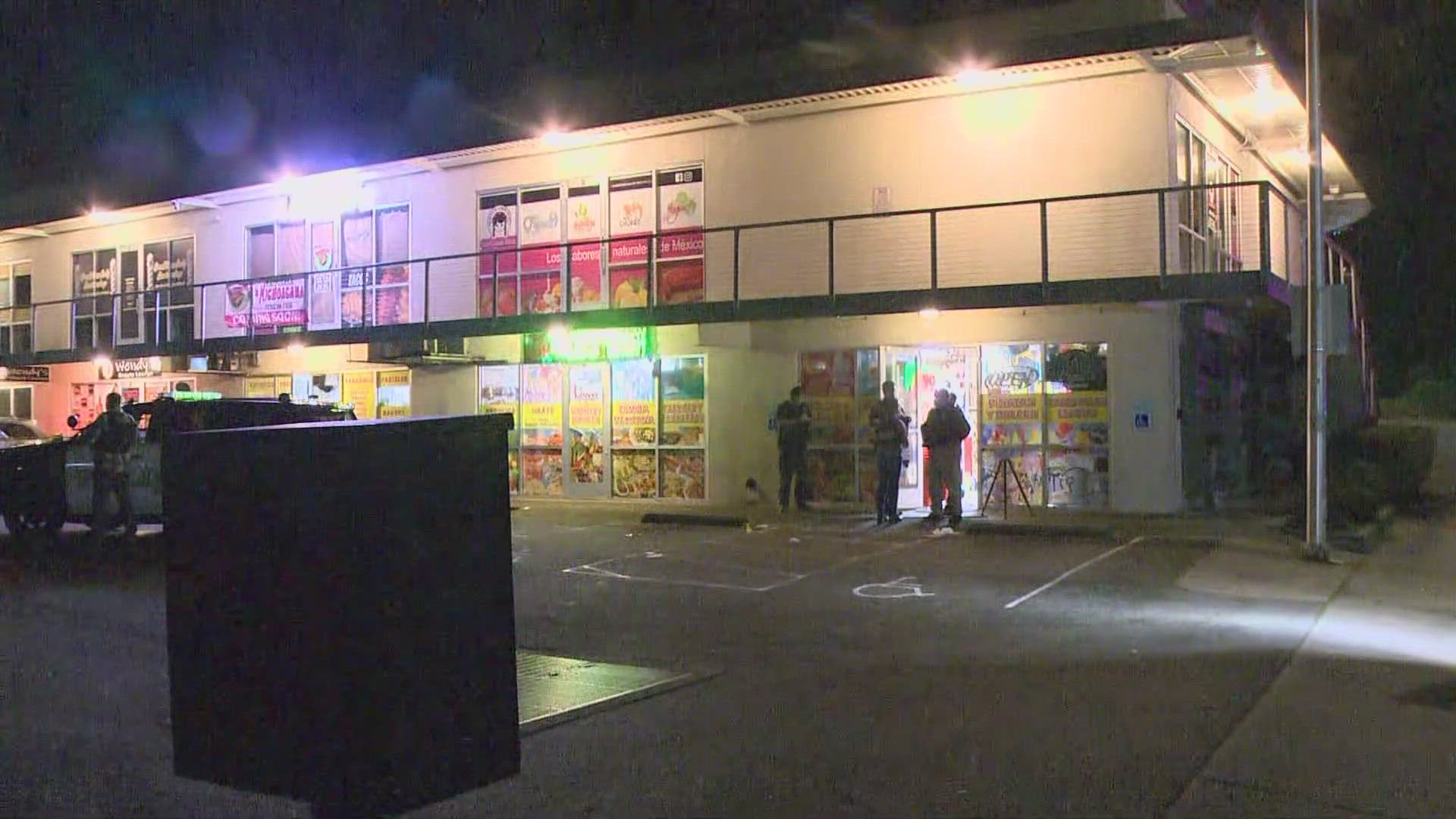 Suspect, victim had confrontation before deadly shooting inside Renton ...